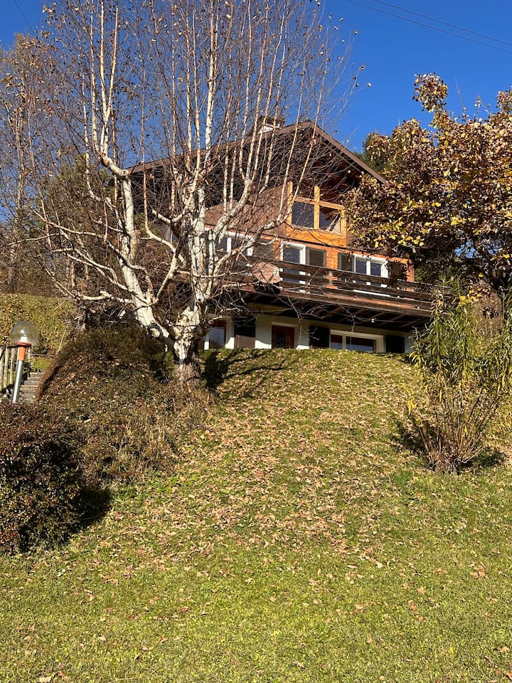 Wohnung In Wildhaus - Wildhaus