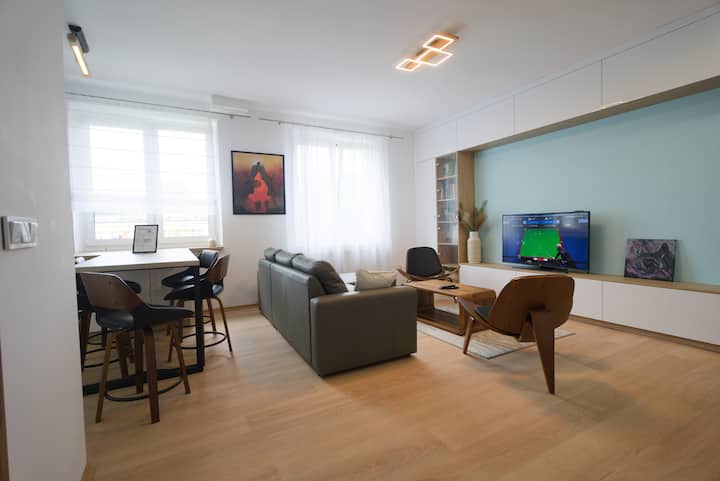 Cozy Downtown Apartment - Krakow