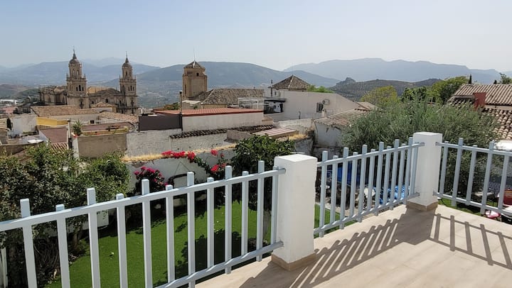 Mirador De La Catedral - Jaén