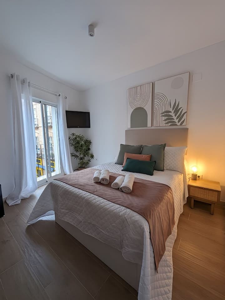 Apartamento Con Encanto Junto A Calle Feria, 21 - Sevilla