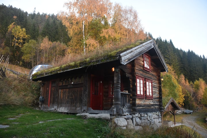 Koselig Eldhus På Gård - Seljord