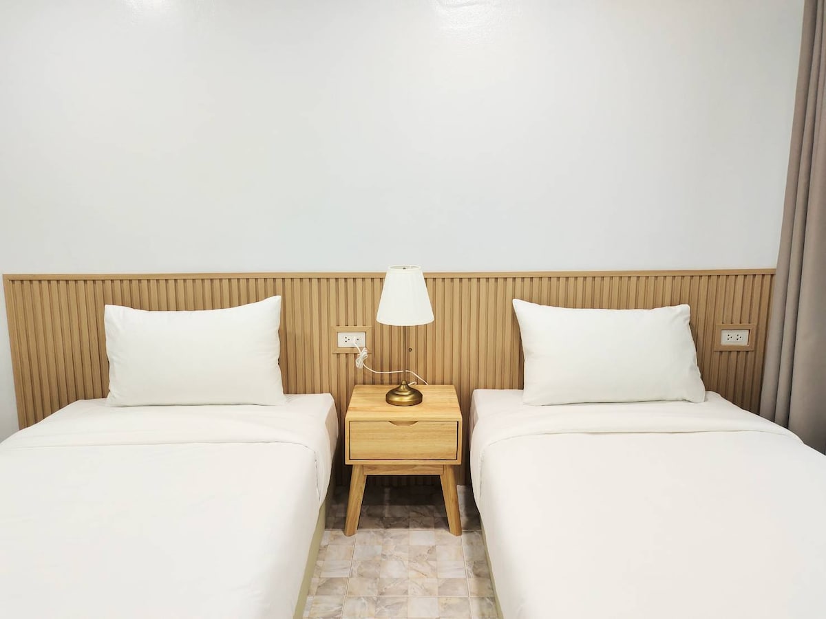 Aqua Beach House - Airbnb