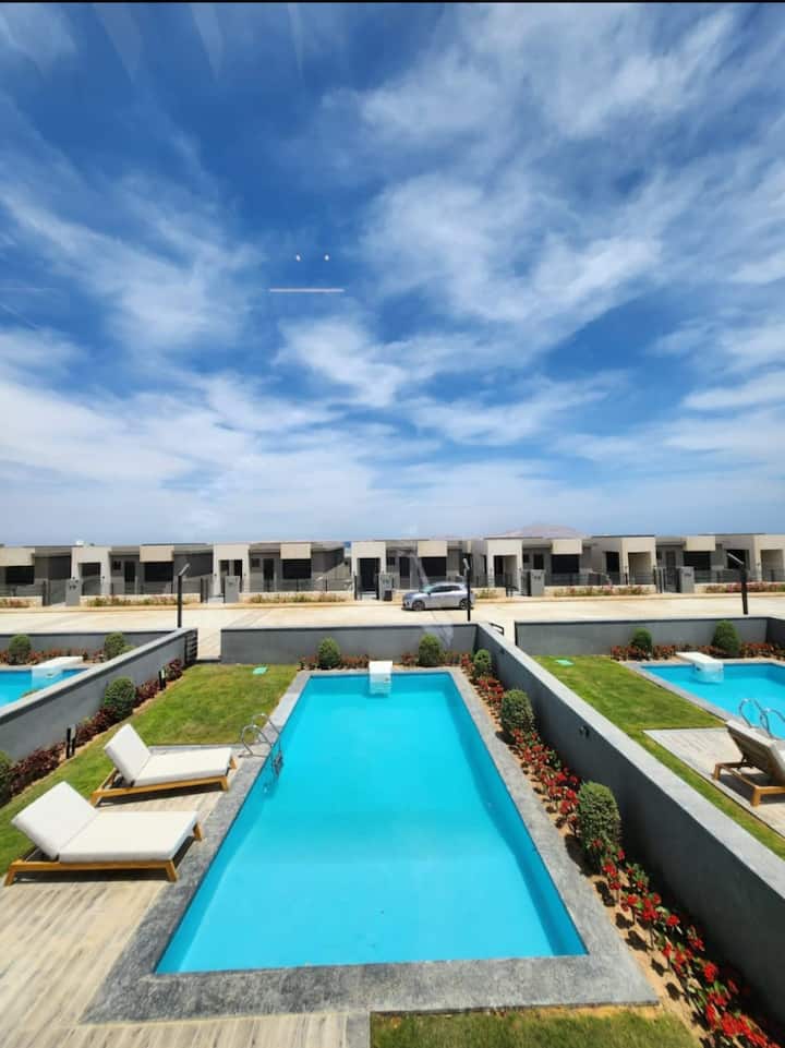 شرم الشيخ منطقة المنتزه - Sharm El-Sheikh