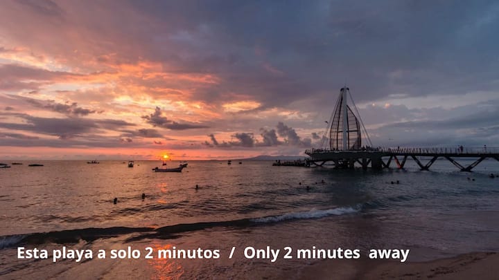 Casa Perfecta Para Grupos Y Familias Grandes - Puerto Vallarta