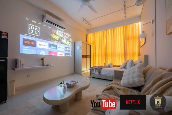 "Tranquil Touch"klcc View L Door Step Mall & Train - Kuala Lumpur