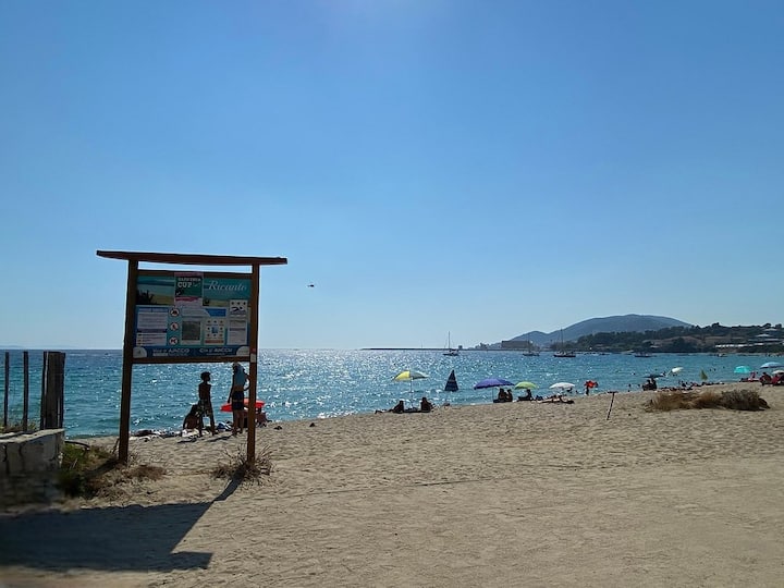 Appartement Proche Mer Et Commodités - Ajaccio