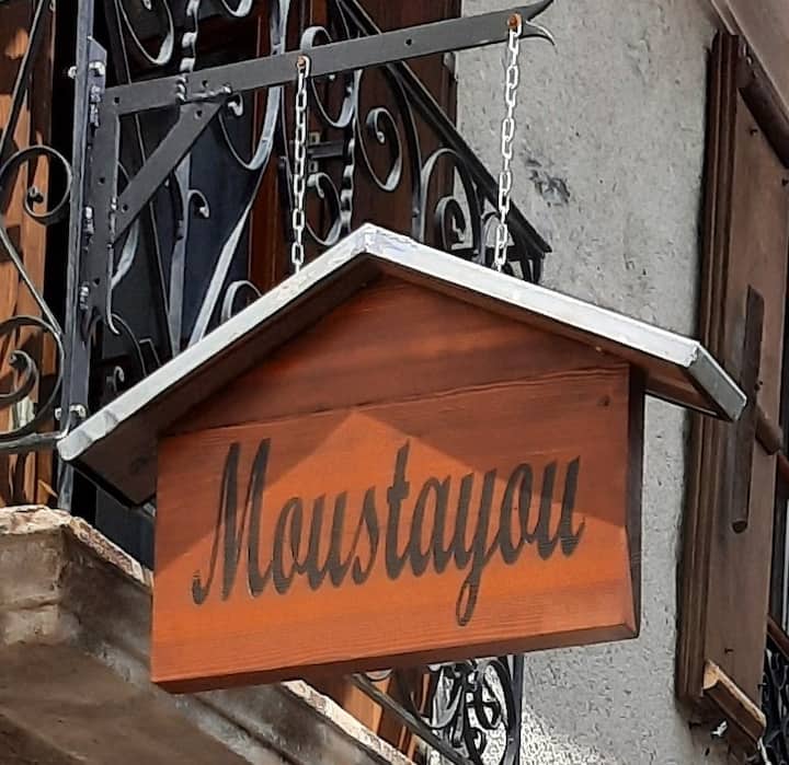 La Maison De Jean-yves "Le Moustayou" - Luz-Saint-Sauveur