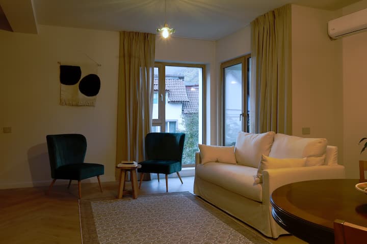 Stone Nest – Apartment Two - Băile Olănești