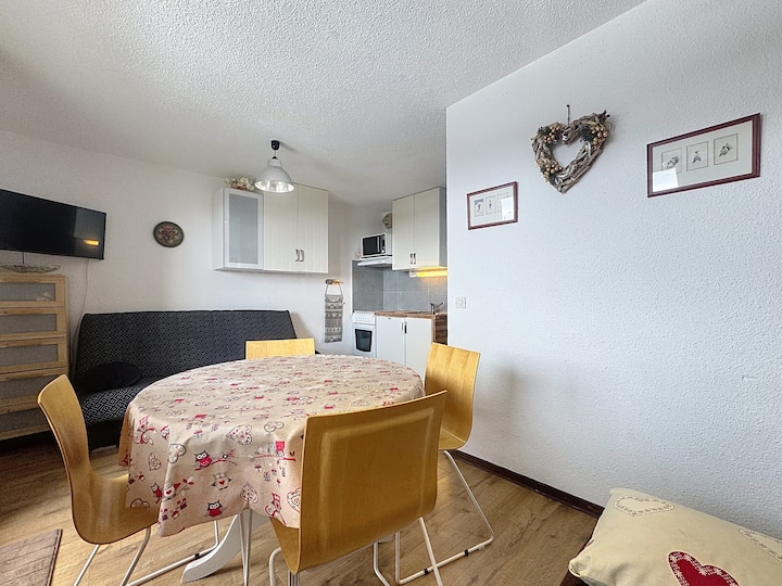 Samoëns 1600
Appartement Pied Des Pistes - Les Carroz d'Arâches