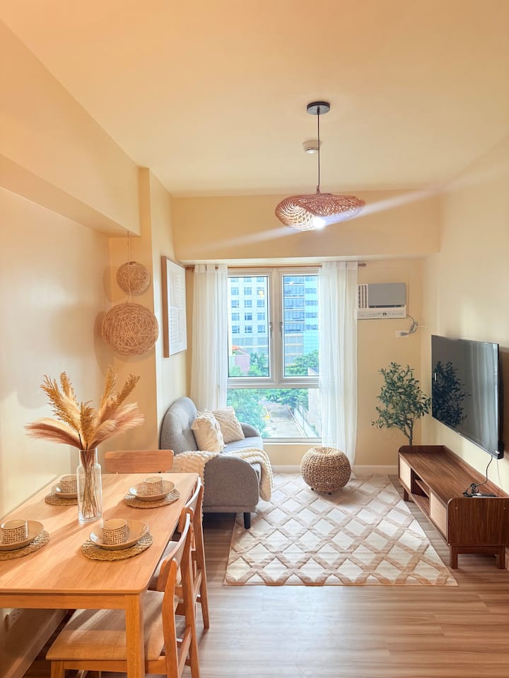 2 Bedroom Unit-3rd Floor, Avida Riala T5, It Park - Cebu City