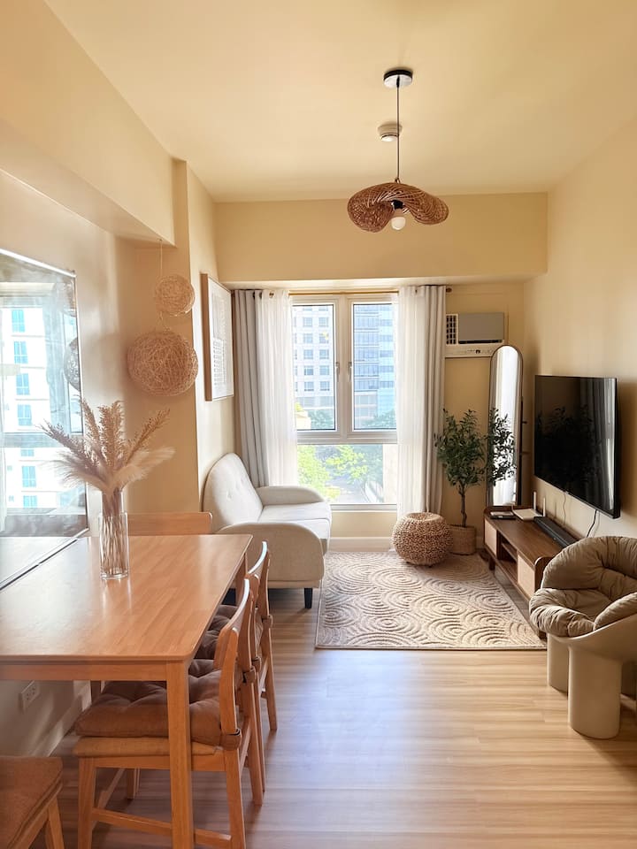 2 Bedroom Unit-3rd Floor, Avida Riala T5, It Park - Cebu