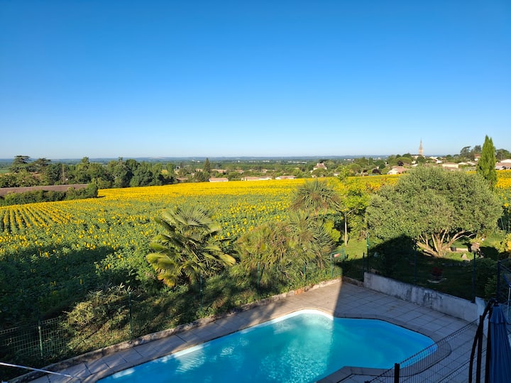 La Chambre “Le Pigeonnier” - Marmande