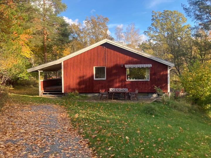 Kreativt Musikhus Nära Havet I Tyresö Brevik - Dalarö