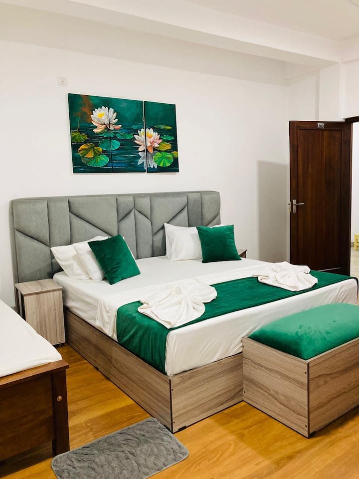 Emarald Mountain Resort - Kandy