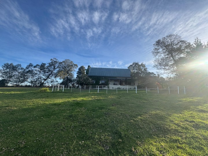 Tranquil Lakeside Cottage - Panoramic Forest Views - Knysna