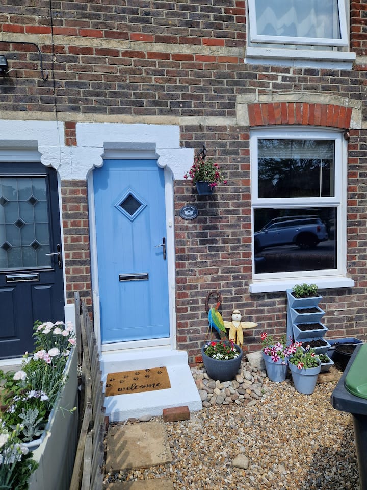 Cosy Cottage With Mill Pond Views In Emsworth - Havant