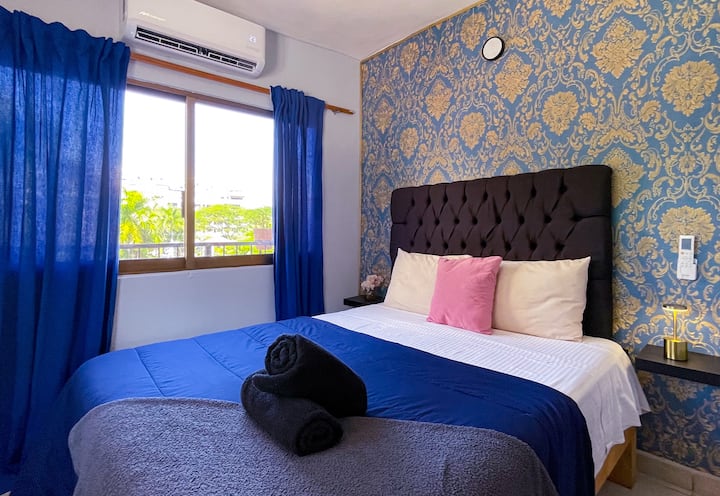 Casa Perfecta Para Grupos Y Familias- Playa 1 Min - Puerto Vallarta