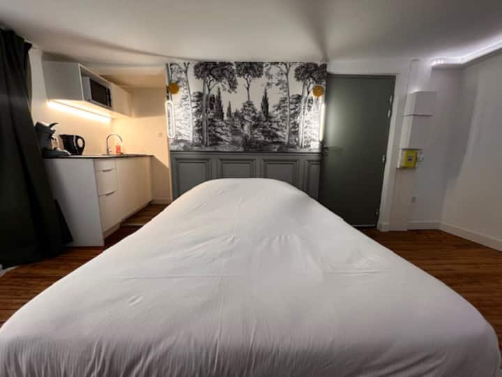 L'absinthe (Unenuitametz) - Metz