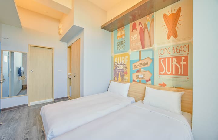 背包客棧 - China