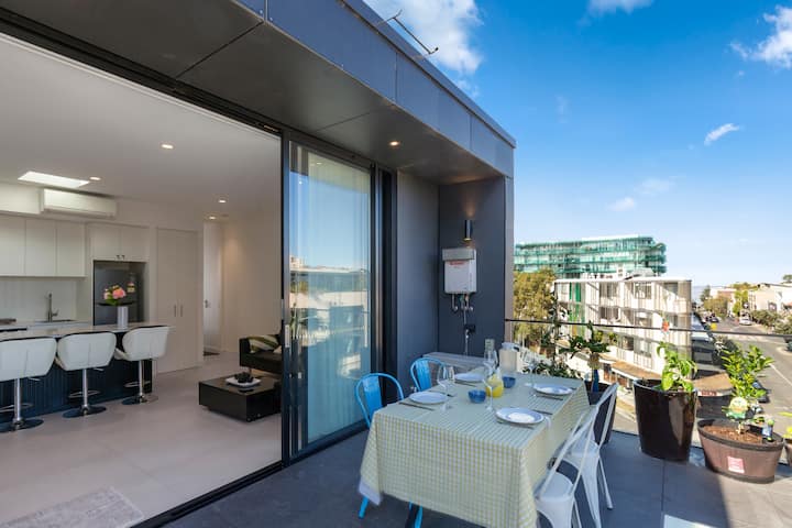 Modern Bondi Penthouse Steps To Beach Priv Terrace - Sydney