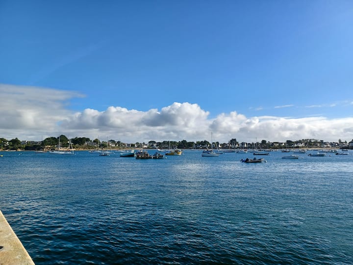 Mobilhome 3 Chambres à 2 Pas De La Plage - Sarzeau