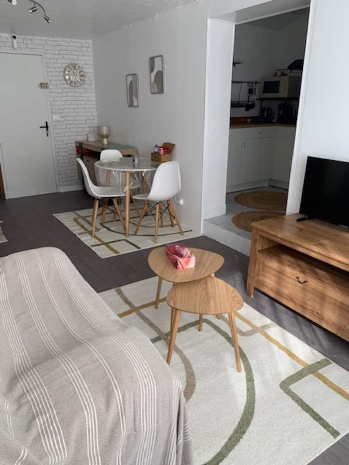 Appart 40m². Piscine, Clim & Calme. Proche Aix. - Aix-en-Provence