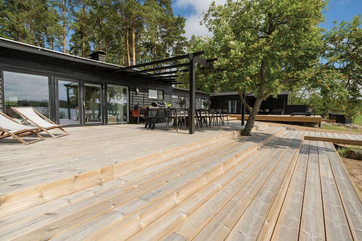 Rauhallinen Työmajoitus Meren ääRellä | Rauma - Rauma