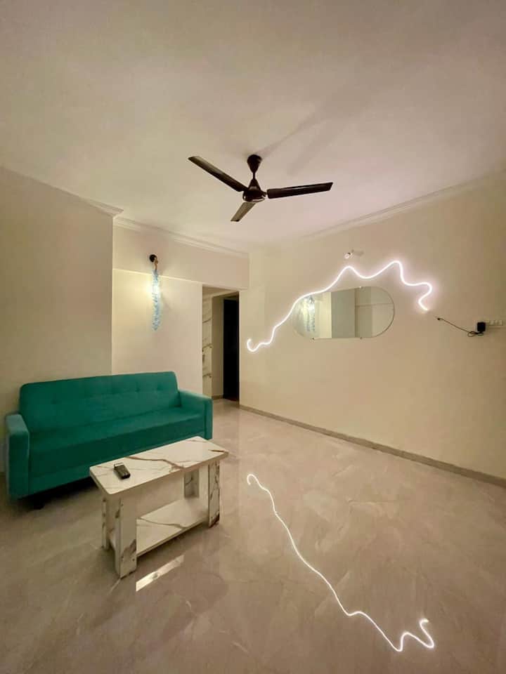 Sapphire 2bhk | Baner, Balewadi, Hinjewadi - Pune