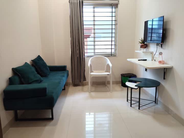 Orraica 319 1 Bhk | Ground Floor | Washing Machn - Vijay Nagar