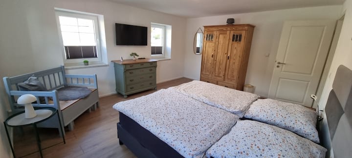 Gemütliche Ferienwohnung Achteltal - Betzenstein