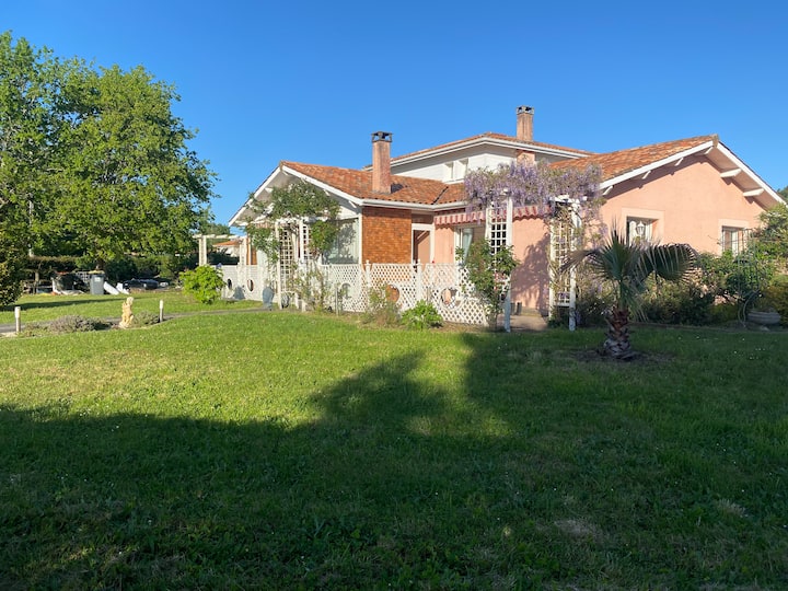 Superbe Villa 200m2-proche Du Lac De Sanguinet - Sanguinet