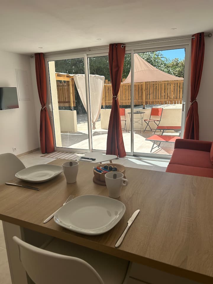 Suites Cosy - Aix-en-Provence