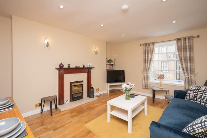 Bow Apartment - Stirling