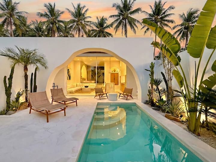 The Young Villas: Luxurious 1 Br Villa In Bingin - インドネシア