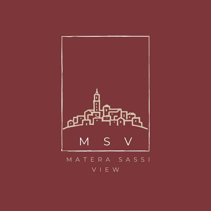 Matera Sassi View, Casa Vacanza Con Vista Unica. - Matera
