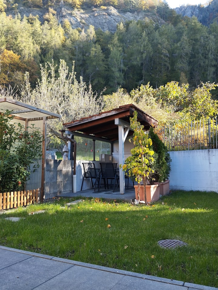 Ferien Am Brunnen - Canton des Grisons