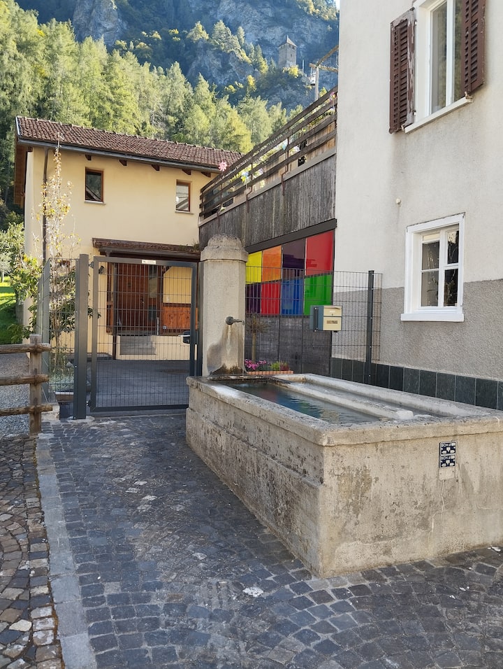 Ferien Am Brunnen - Lenzerheide