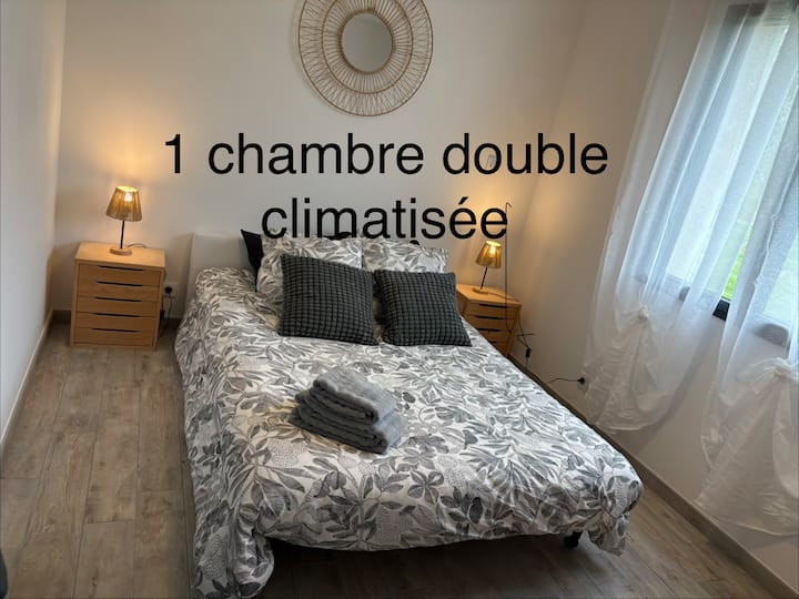Chambre Individuelle Aux Portes De Bergerac - Bergerac