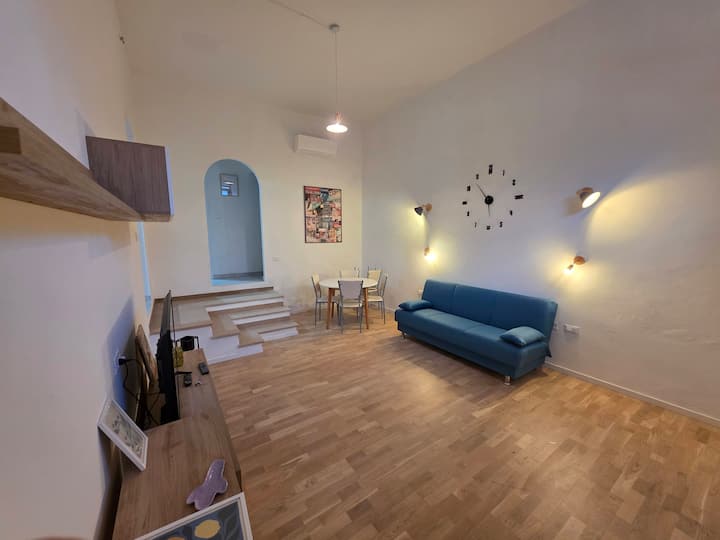 Appartamento Al Centro Di Iglesias - Iglesias