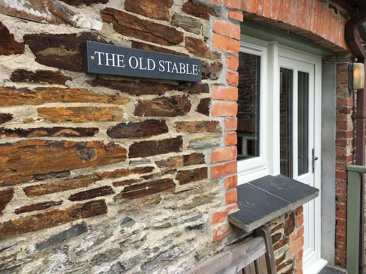 Old Stable Cottage At Trevear - Constantine Bay