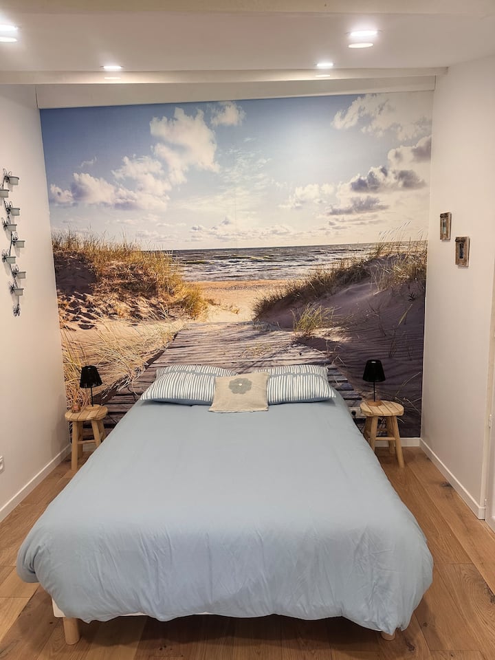 Hébergement. Le Val-saint-germain - Dourdan