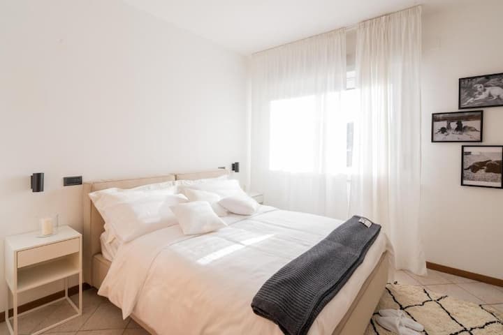 Matrimoniale Comfort In Centro A Riccione - Riccione