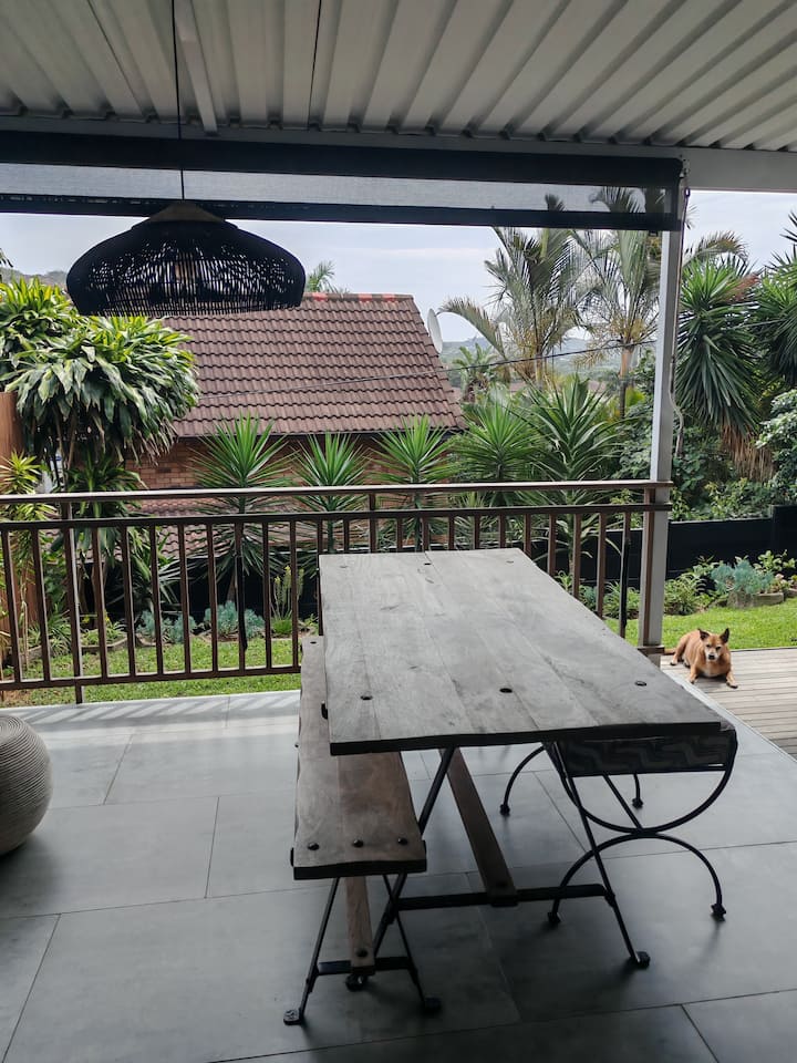 Peaceful Pet Friendly Ballito Townhouse - Dolphin Coast
