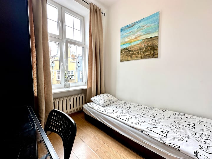 Apartament Mariacka - 그다인스크