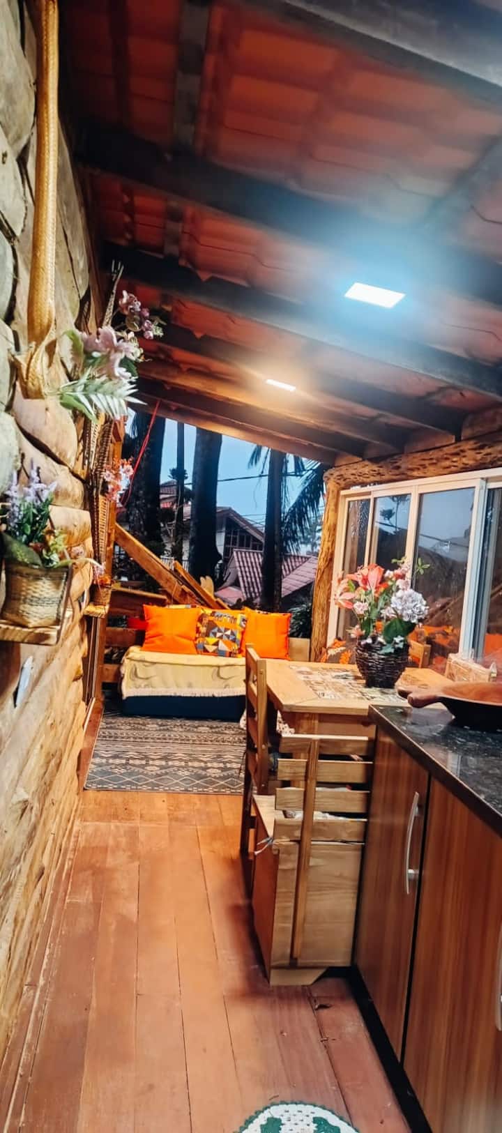 Casa Chalé Vista Mar - Guaratuba