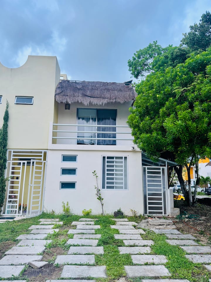 Casa Luna - Puerto Morelos