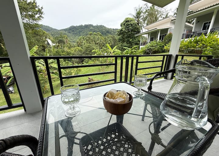 Cozy Bungalow In Bantai Jungle - Ko Pha Ngan