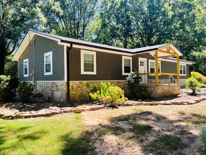 The Kennedy - Seagrove, NC