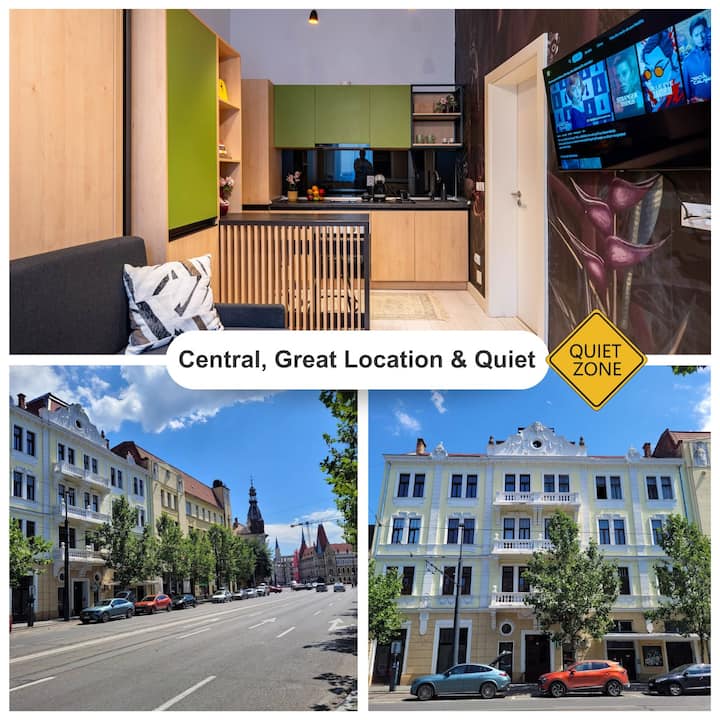 Central Jungle Studio - Cluj-Napoca