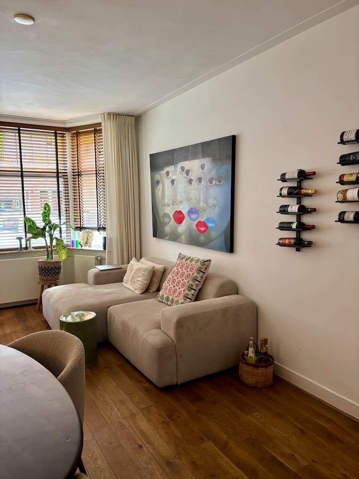 Appartement Met Tuin - Amsterdam